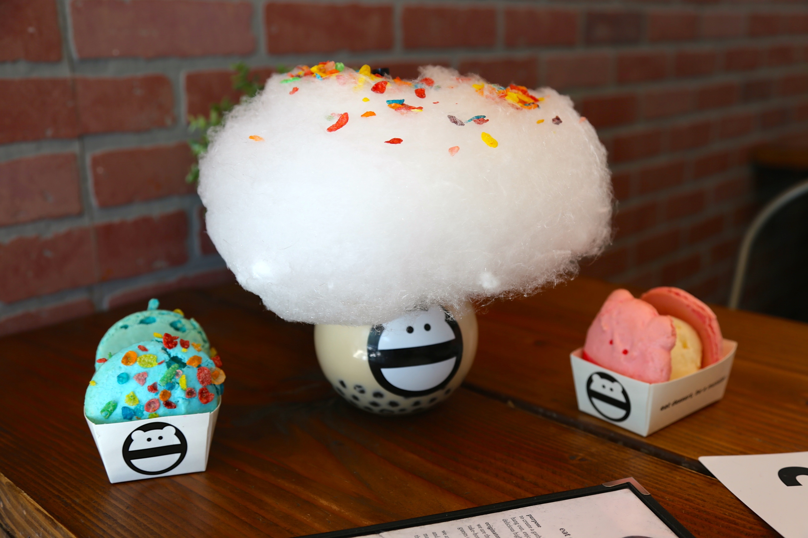 SNOW MONSTER » L A Y N E . F A B L E